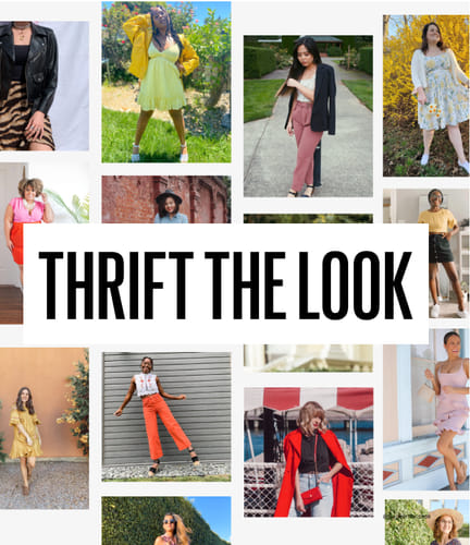 thredUP | An Online Consignment & Thrift Store