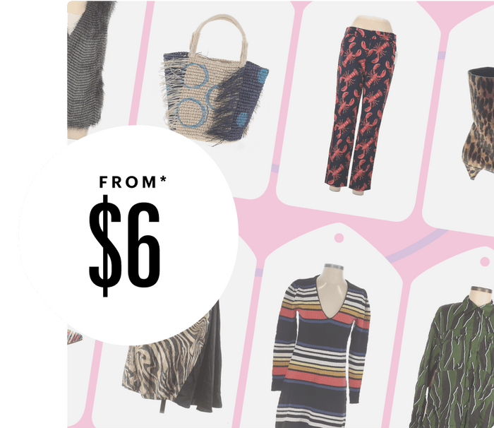 thredUP | An Online Consignment & Thrift Store