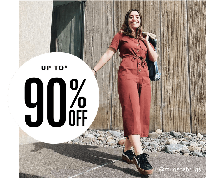 thredUP | An Online Consignment & Thrift Store