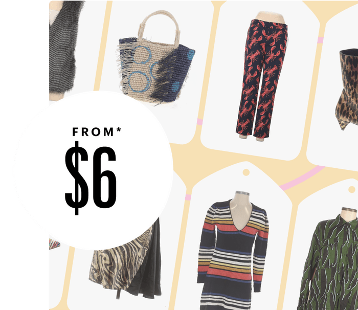 thredUP | An Online Consignment & Thrift Store