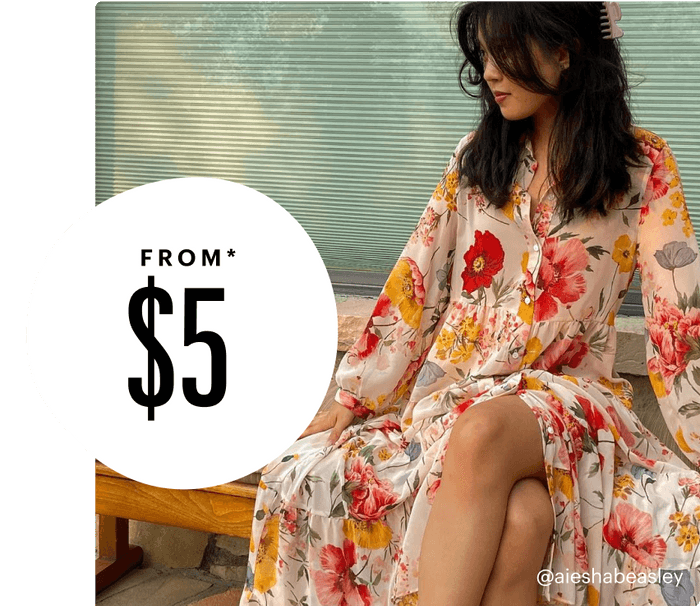 thredUP | An Online Consignment & Thrift Store
