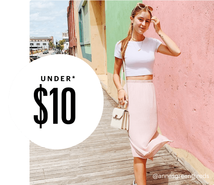 thredUP | An Online Consignment & Thrift Store