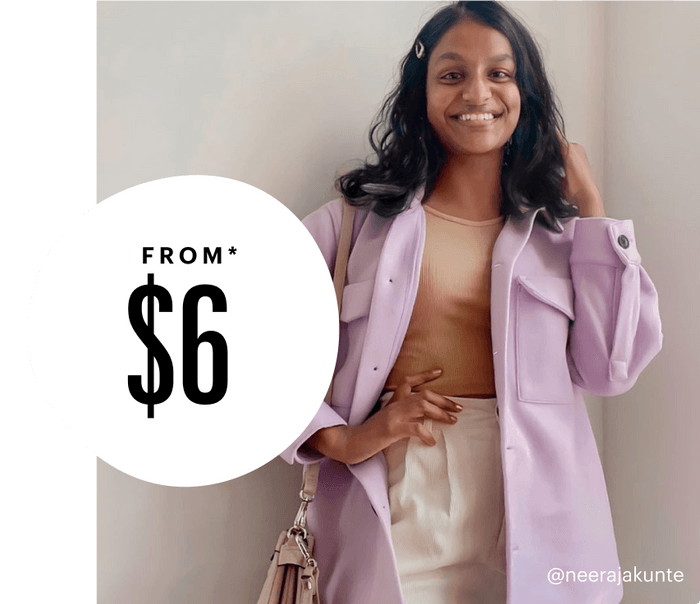 thredUP | An Online Consignment & Thrift Store