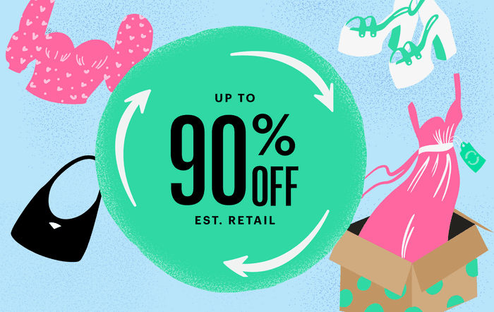 thredUP | An Online Consignment & Thrift Store