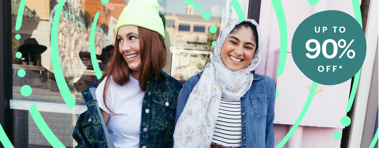 thredUP | An Online Consignment & Thrift Store