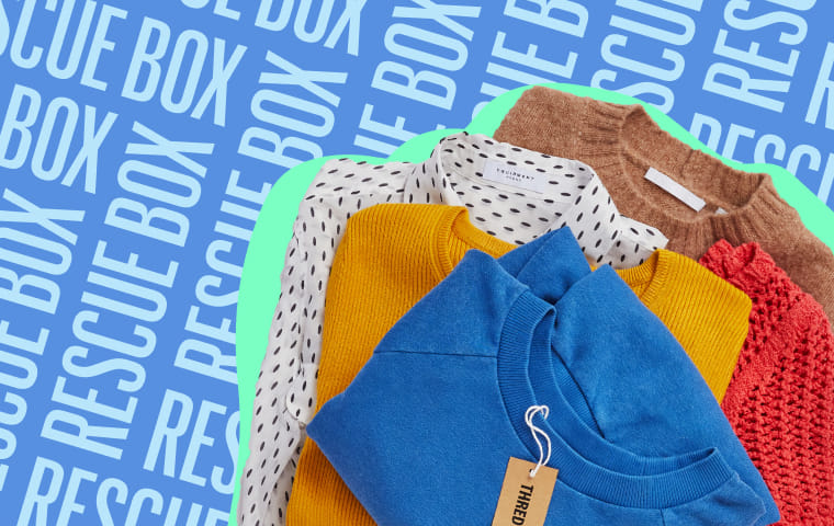 Rescue Boxes | thredUP