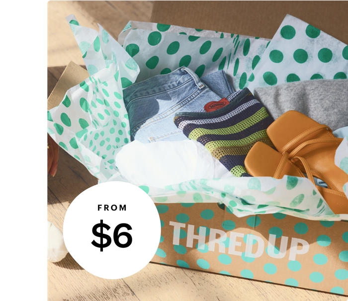 ThredUp | An Online Consignment & Thrift Store