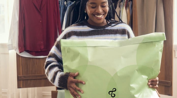 Earn Money for Used Clothing | ThredUp