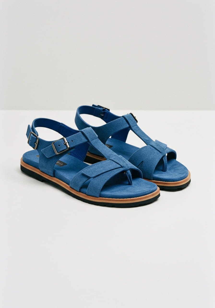 Used Summer Blue Sandals On Sale Up To 90% Off | ThredUp