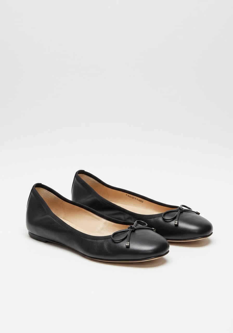 Used Black Ballet Flats On Sale Up To 90% Off | ThredUp